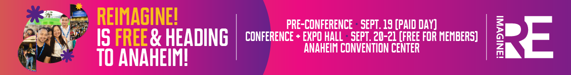 REimagine! Conference & Expo